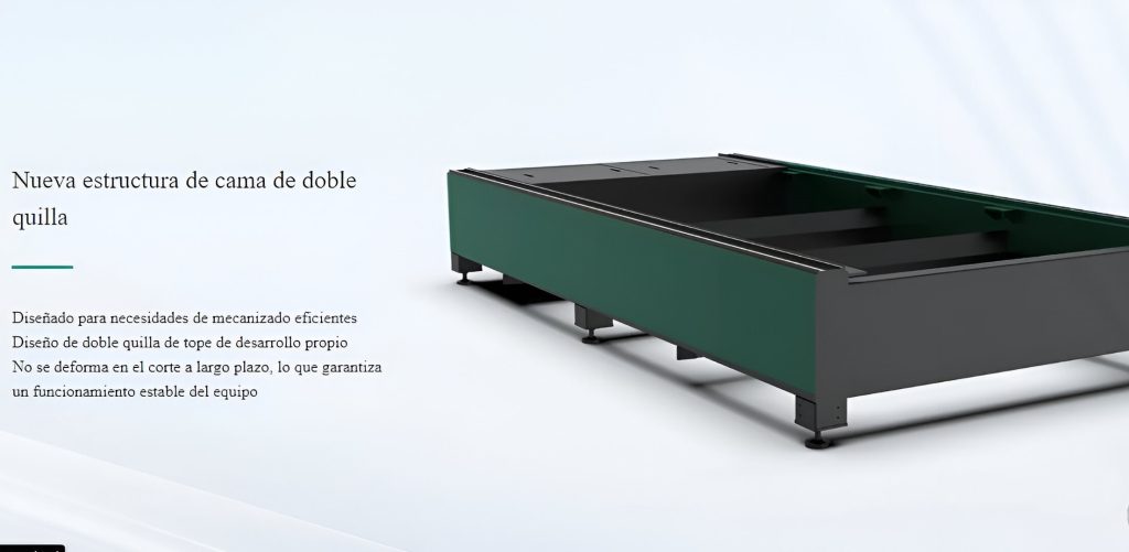 Máquina Láser Oree Laser OR-FM3015A - CNC Chile LTDA