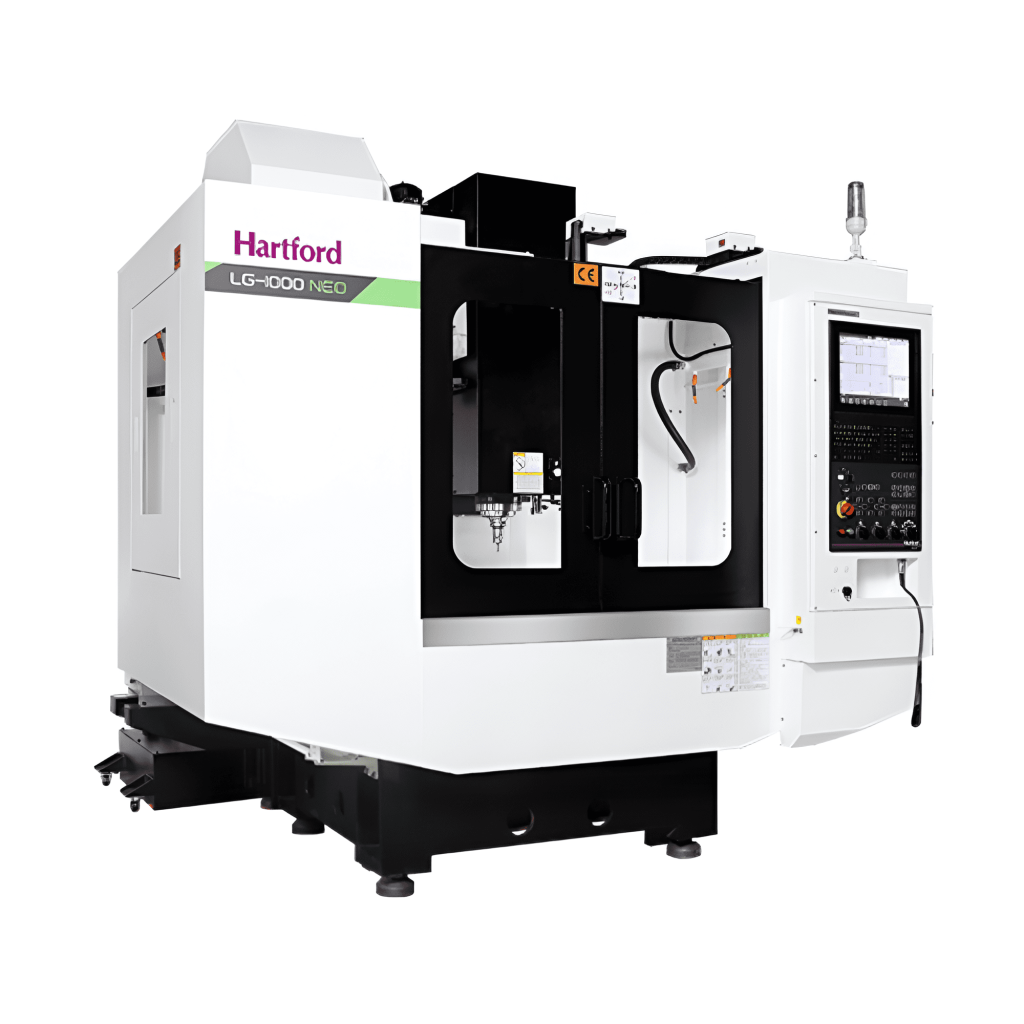 Centro de Mecanizado Hartford LG-1000 NEO - CNC Chile LTDA