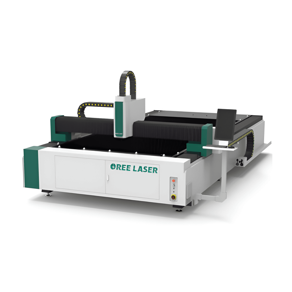 Máquina Láser Oree Laser OR-FM3015A - CNC Chile LTDA