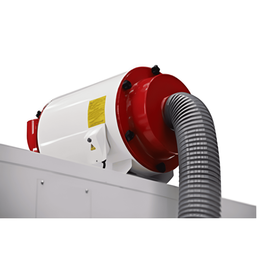 TORNO KAIDA KDCL-35 - CNC Chile LTDA